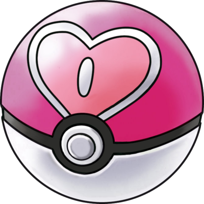 Love Ball — Poképédia