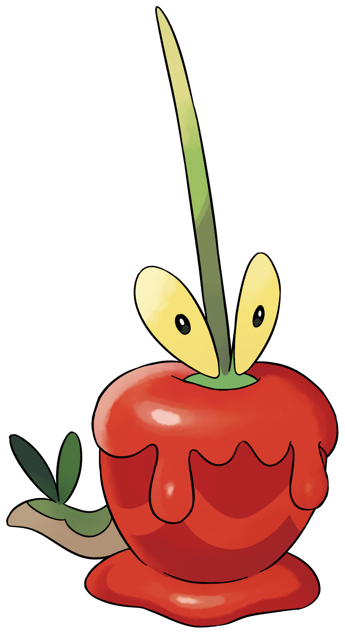 Pomdramour — Poképédia