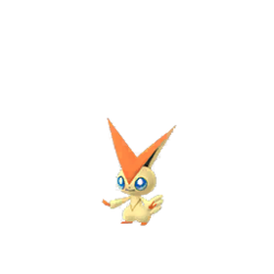Victini/Imagerie — Poképédia