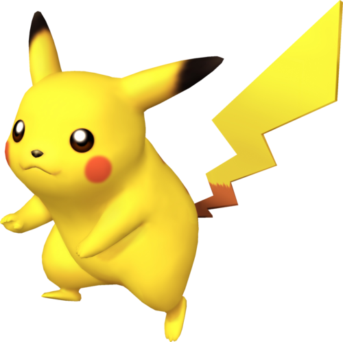 Pikachu — Poképédia