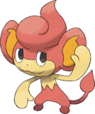 Flamoutan — Poképédia