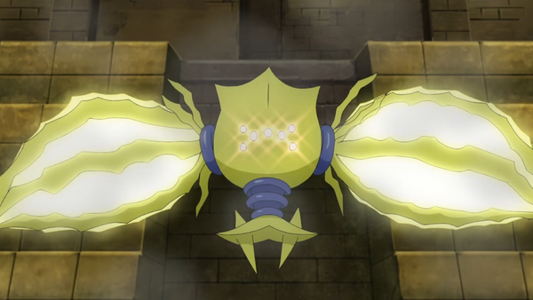 Regieleki — Poképédia