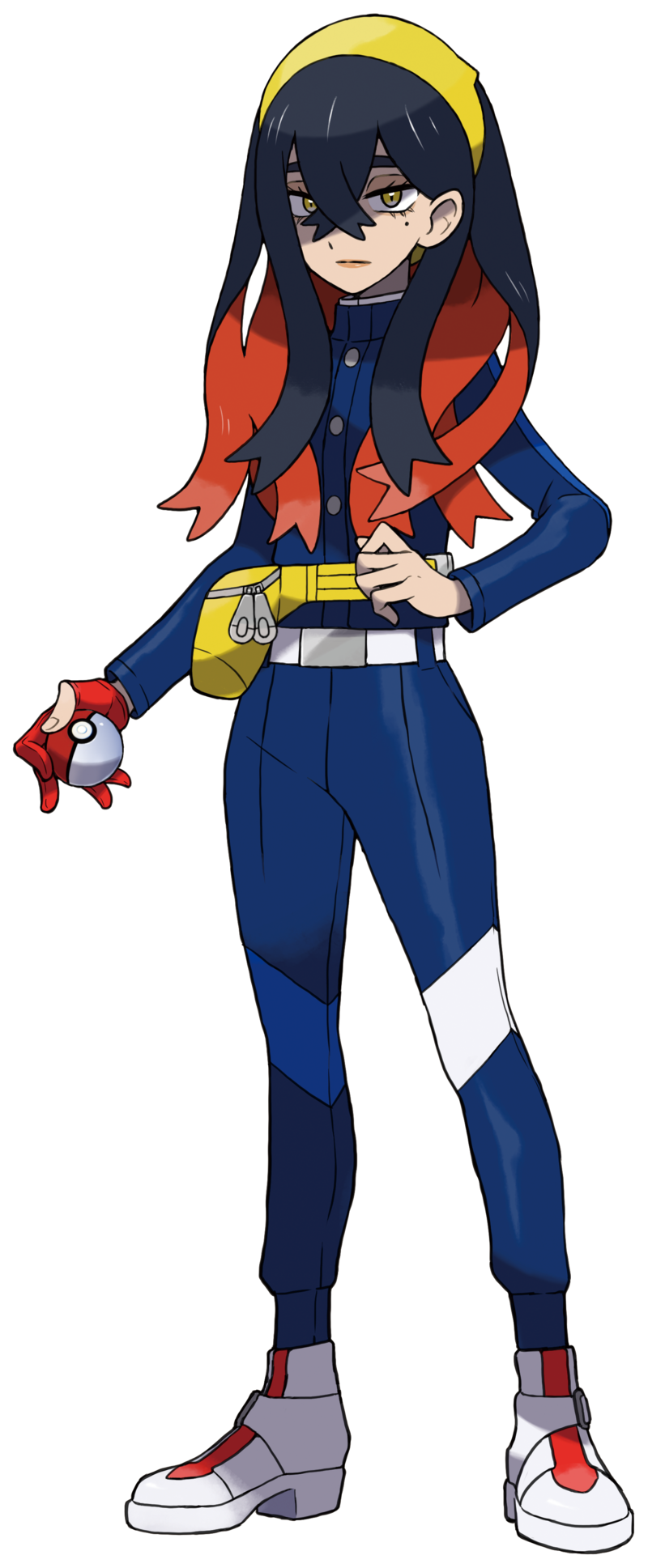 Roseille — Poképédia