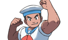 Marin — Poképédia