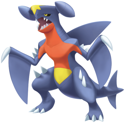 Carchacrok — Poképédia