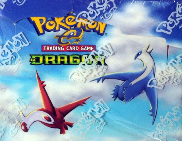 EX Dragon — Poképédia
