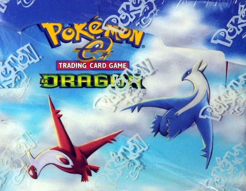 EX Dragon — Poképédia