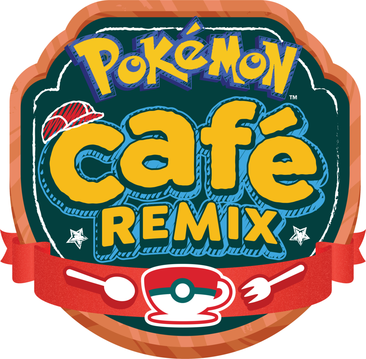 Pokémon Café ReMix — Poképédia
