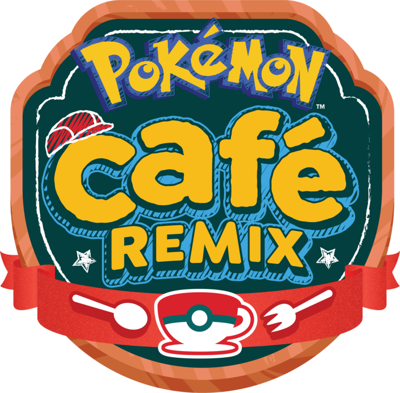 Pokémon Café ReMix — Poképédia
