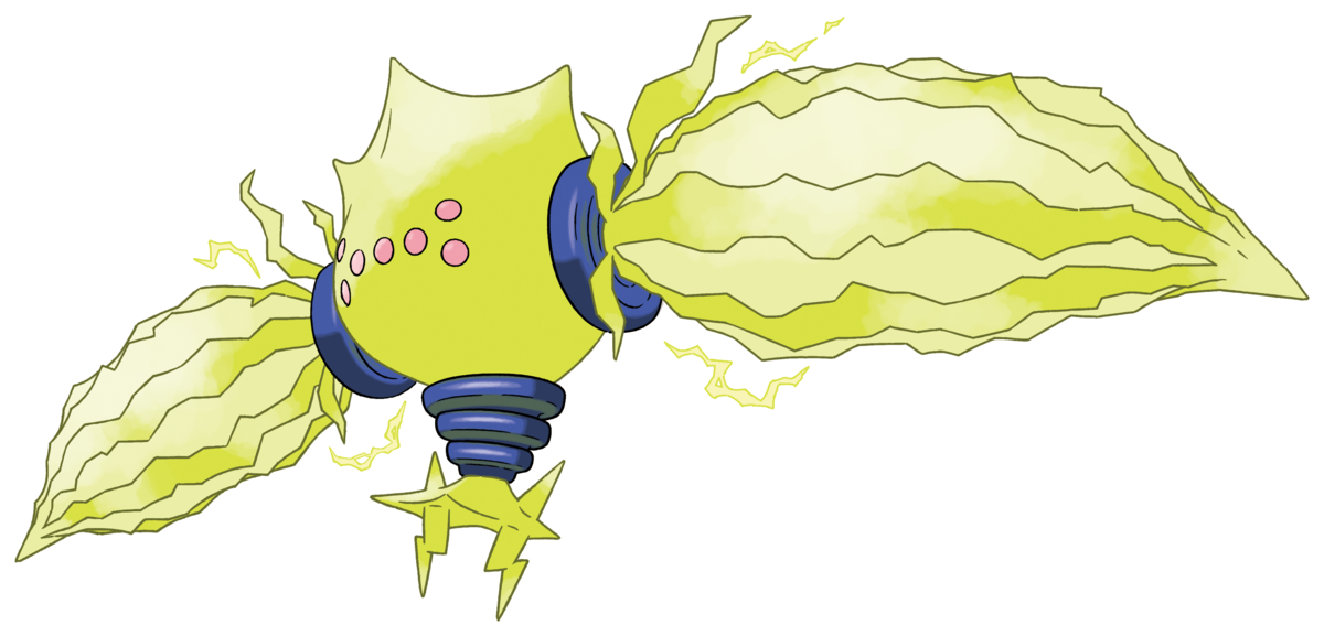 Regieleki — Poképédia