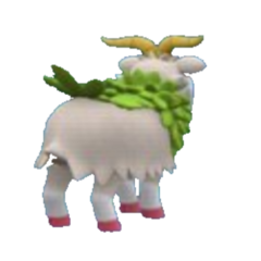 Catégorie:Sprite Pokémon chromatique de dos (Écarlate et Violet ...