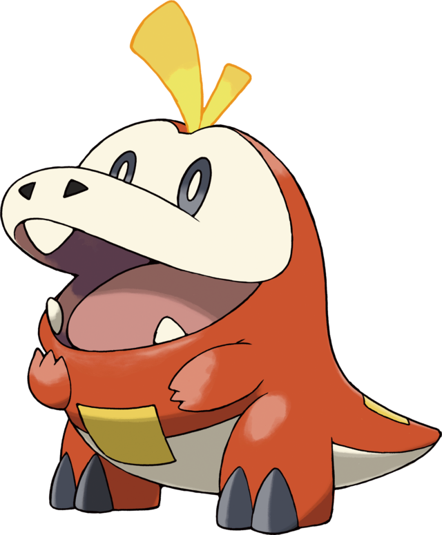 Chochodile — Poképédia