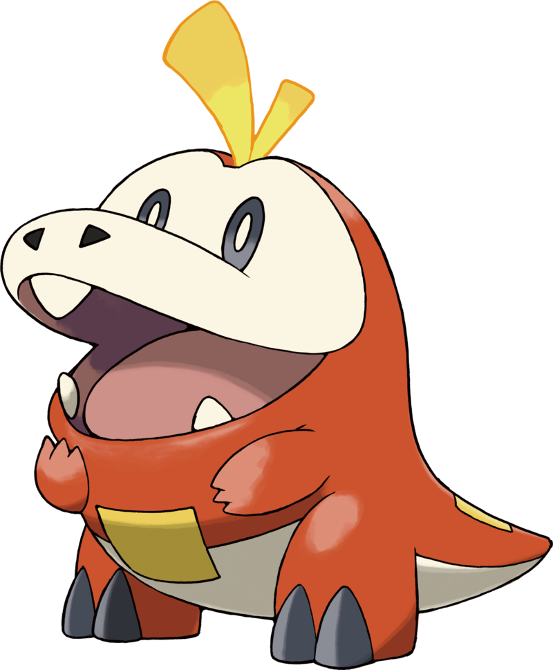 Chochodile — Poképédia