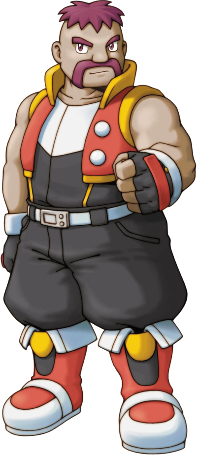 Barak — Poképédia