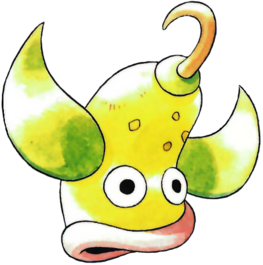 Boustiflor/Génération 1 — Poképédia