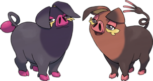 Fragroin — Poképédia