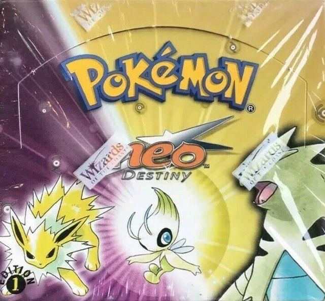 Neo Destiny — Poképédia