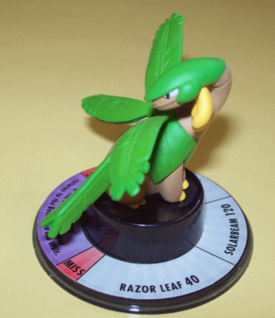 Tropius (3e extension 35) — Poképédia