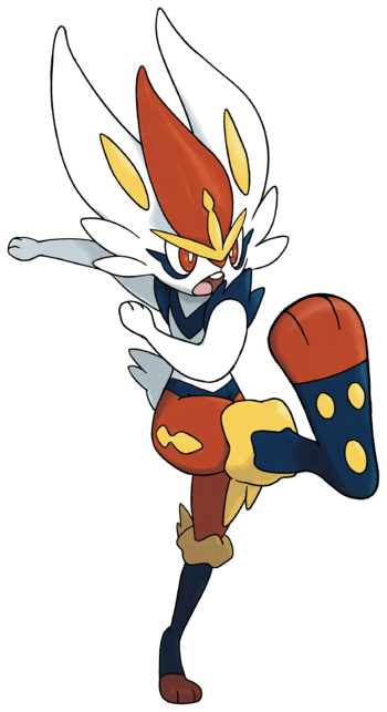 Pyrobut — Poképédia