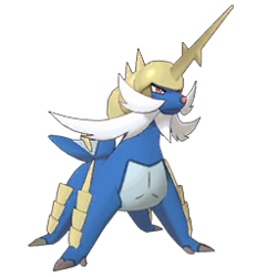 Clamiral/Imagerie — Poképédia