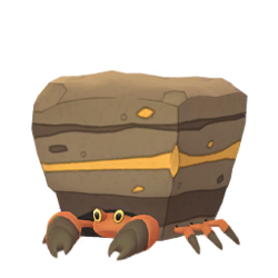 Crabaraque/Imagerie — Poképédia