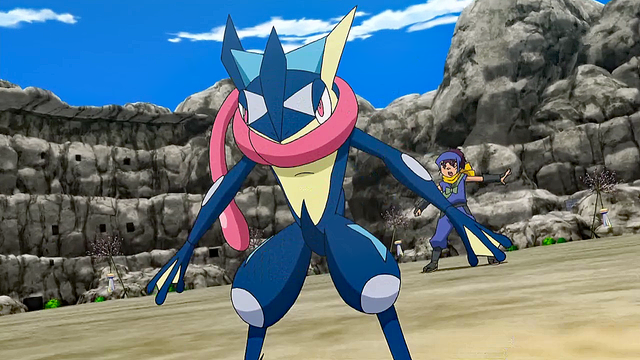 XY099 — Poképédia