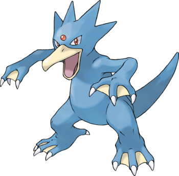 Akwakwak — Poképédia