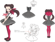 Roxanne — Poképédia