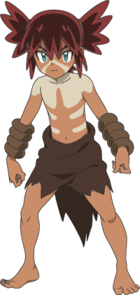 Koko — Poképédia