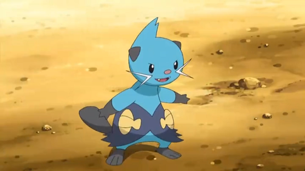 Mateloutre — Poképédia