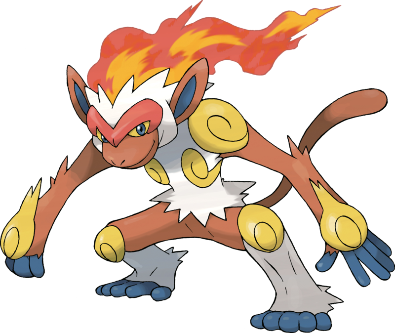 Simiabraz — Poképédia