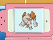 Regirock — Poképédia