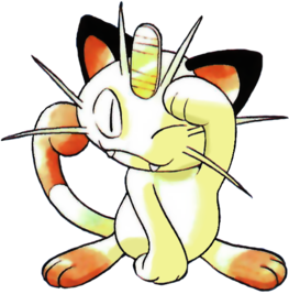 Miaouss/Génération 1 — Poképédia