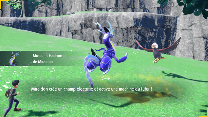 Moteur à Hadrons — Poképédia