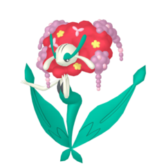 Florges — Poképédia