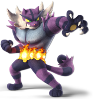 Félinferno — Poképédia