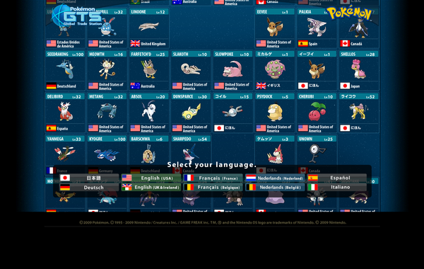 Global Trade System — Poképédia