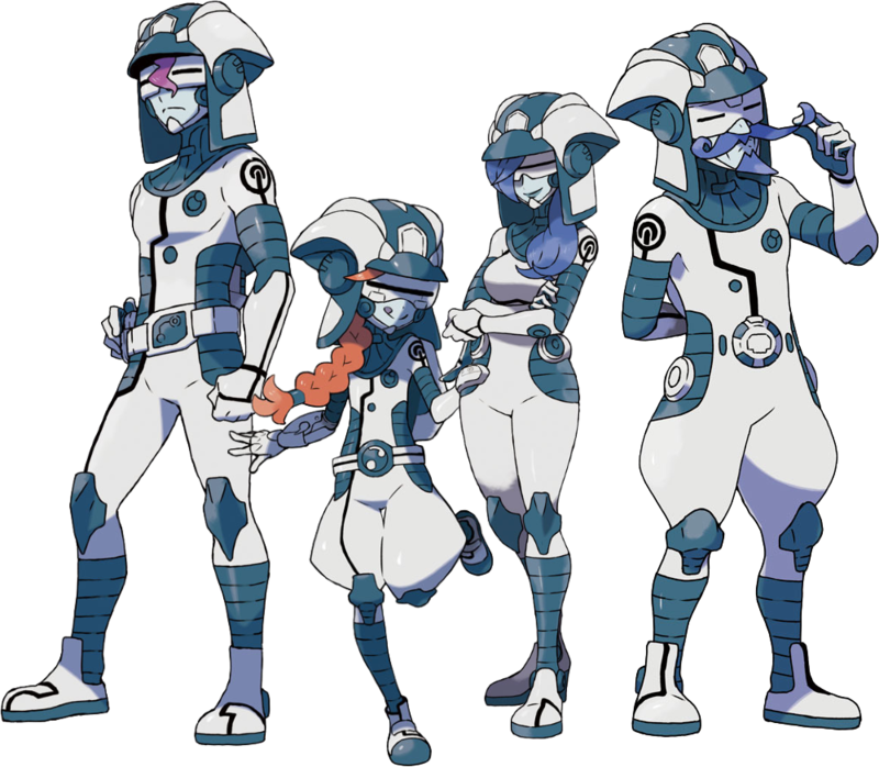 Ultra-Commando — Poképédia