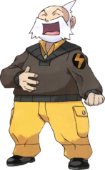Voltère — Poképédia