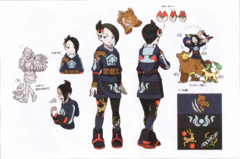 Ryza — Poképédia