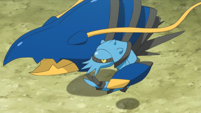 Liam — Poképédia