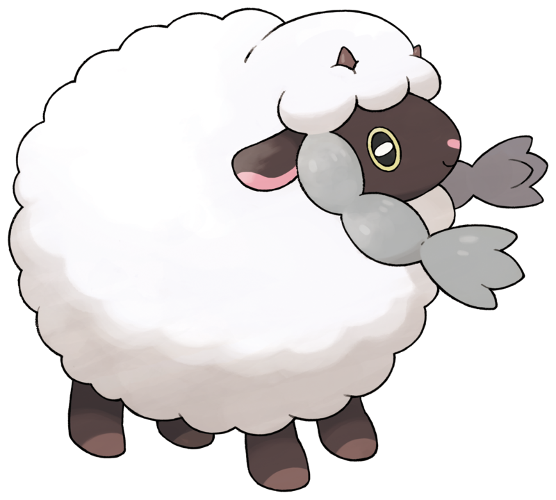 Moumouton — Poképédia