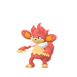 Flamoutan/Imagerie — Poképédia