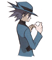 Armand — Poképédia