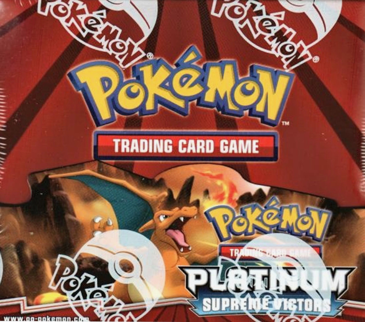 Platine Vainqueurs Suprêmes — Poképédia