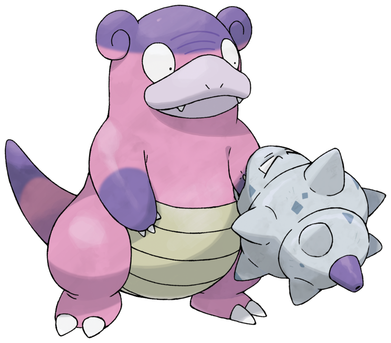 Flagadoss de Galar — Poképédia