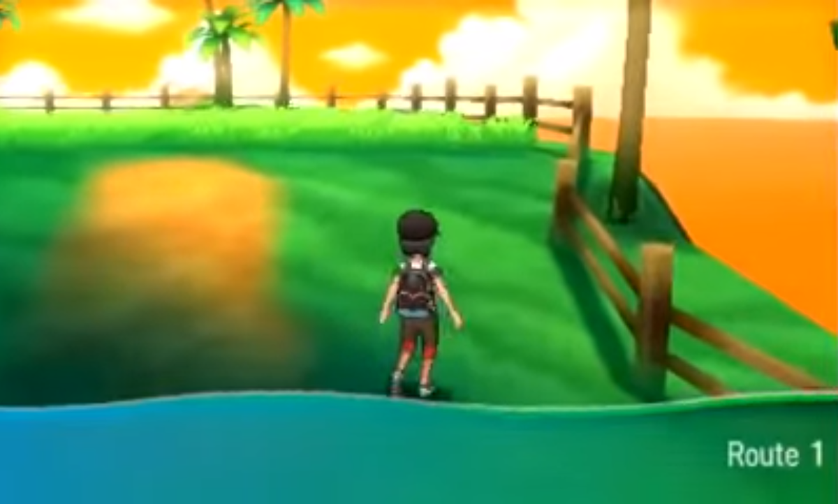 Route 1 (Alola) — Poképédia