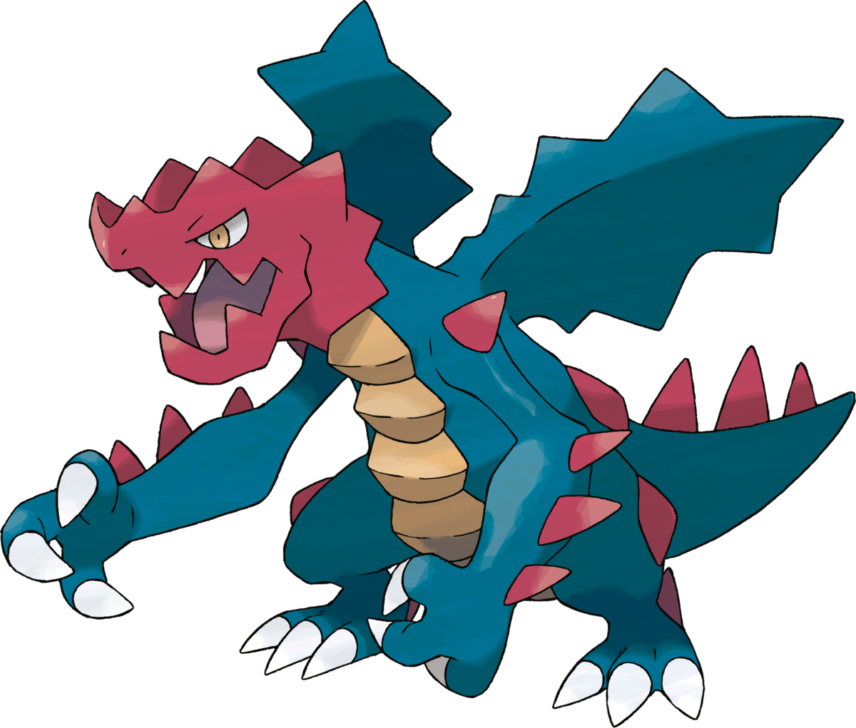 Drakkarmin — Poképédia