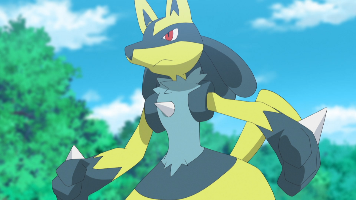 Lucario de Rhod — Poképédia