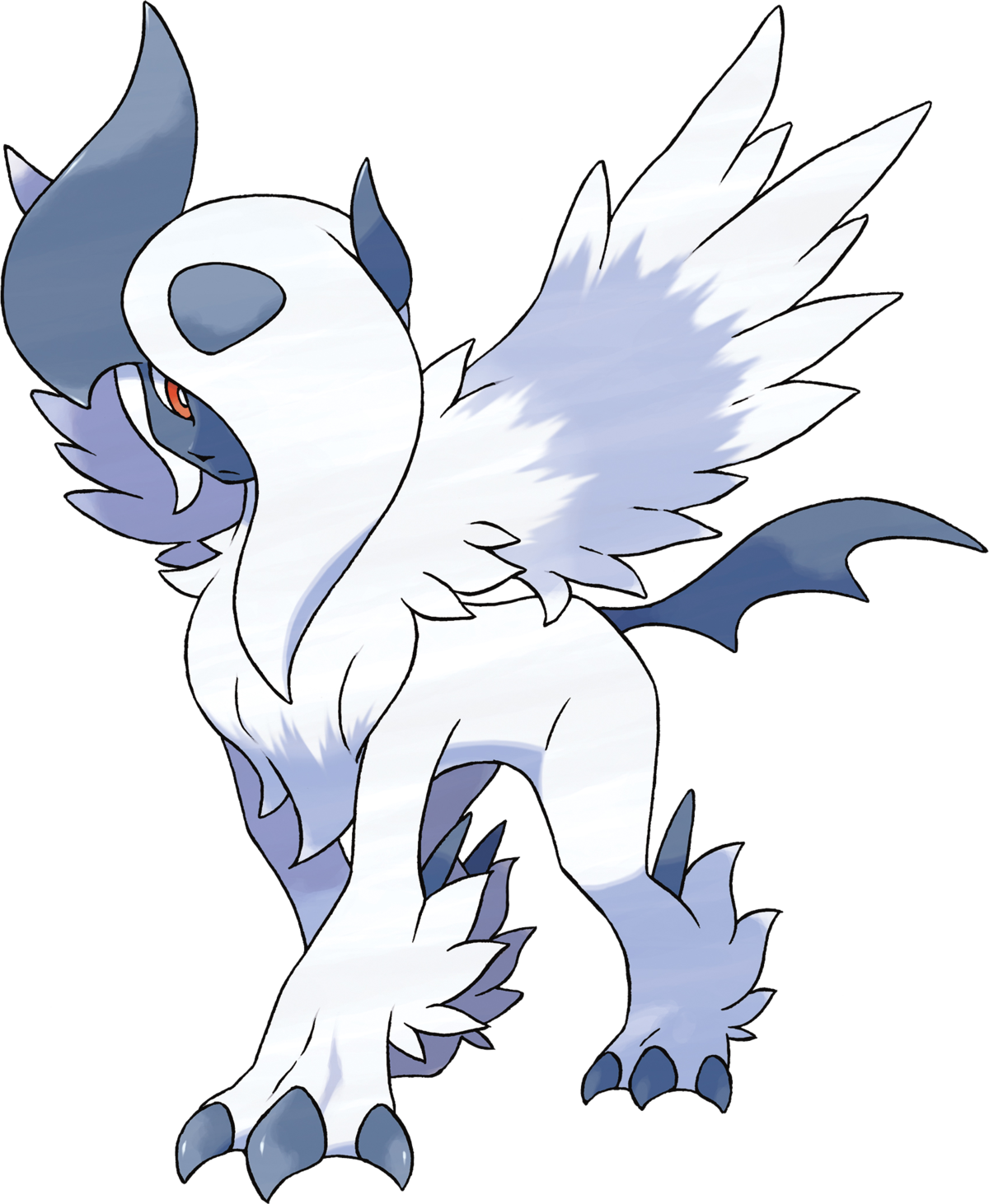 Méga-Absol — Poképédia